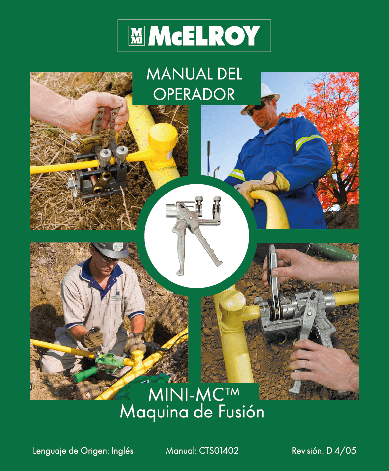 Catálogos y manuales | McElroy Mx
